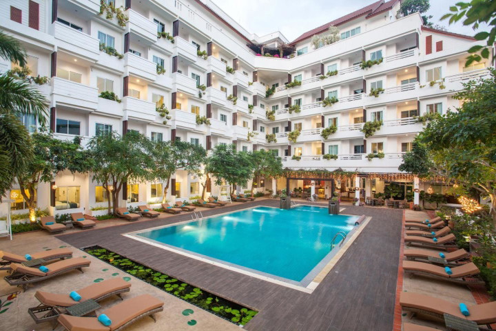 Hill Fresco Hotel - Pattaya City