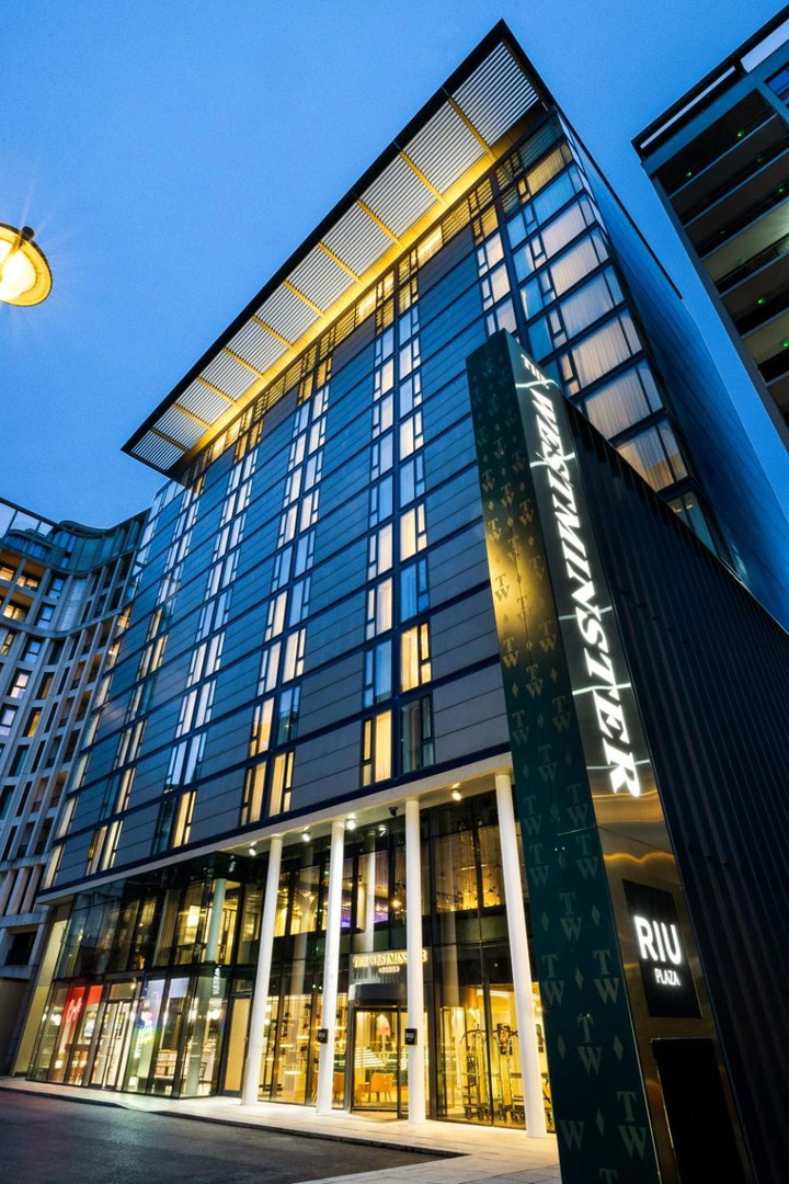 Riu Plaza London The Westminster - City of London