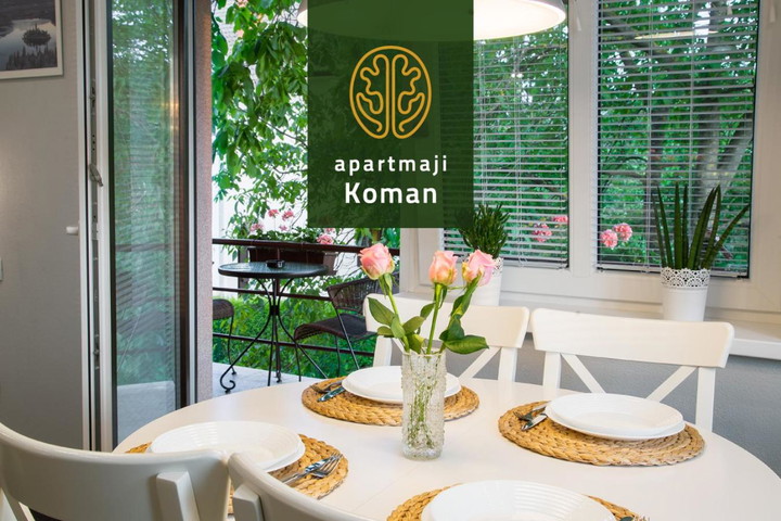 Apartmaji Koman - Bled
