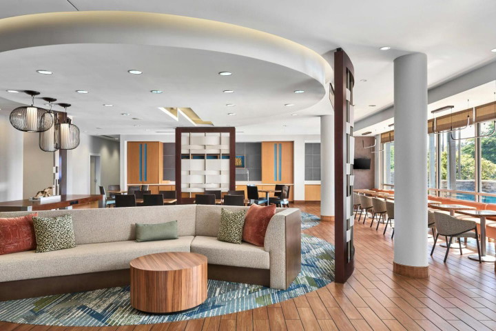 Springhill Suites Lumberton - Blue Ridge Mountains