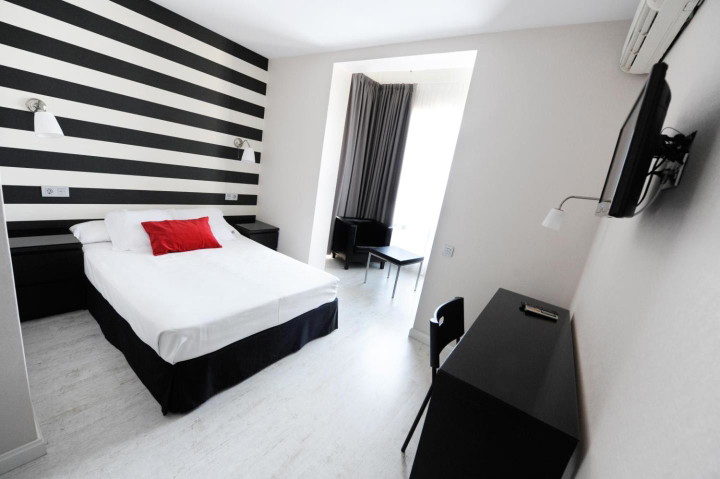 Hotel Domus - Malaga