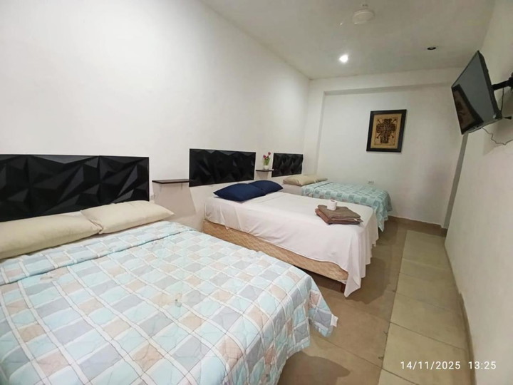 Hotel Y Hostal Ah Mun - Merida, Yucatan, Mexico