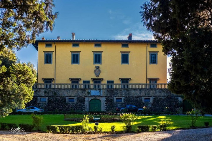 Villa Pandolfini 2 - Prato