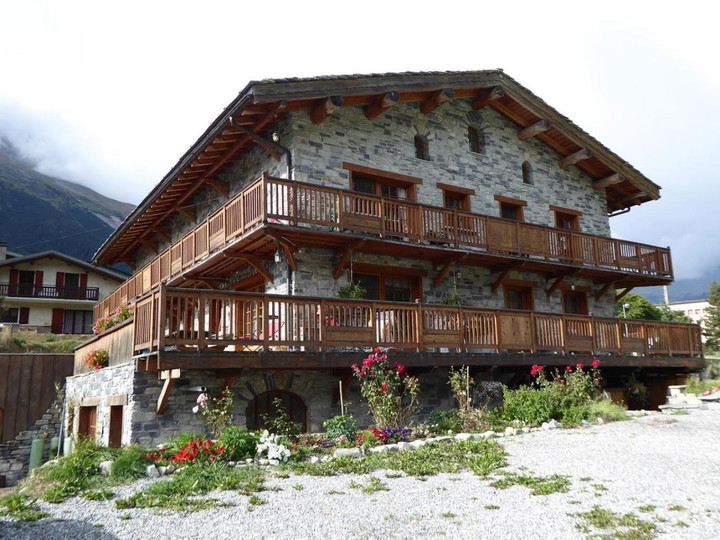 Chalet Les Liouès - Termignon