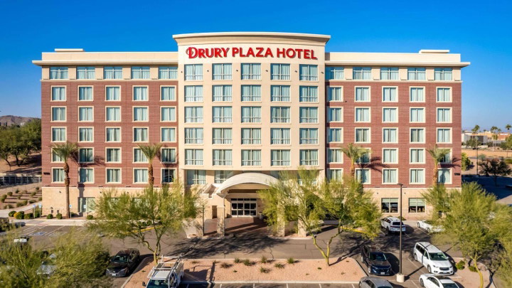 Drury Plaza Hotel Phoenix Tempe - Phoenix, AZ