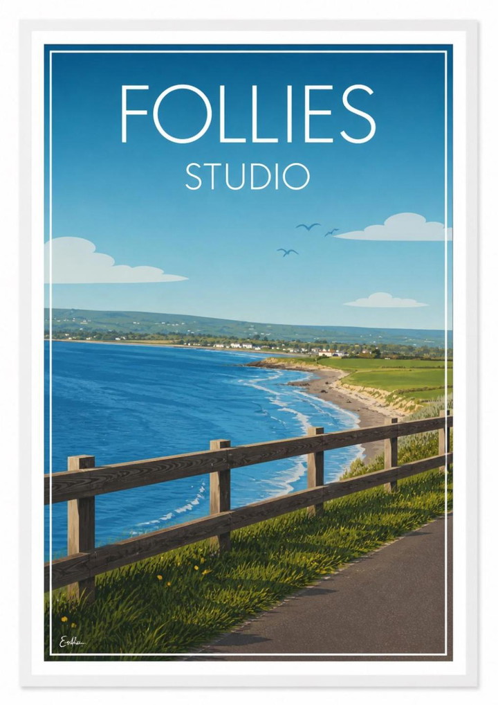 Follies Garden Studio - Dungarvan