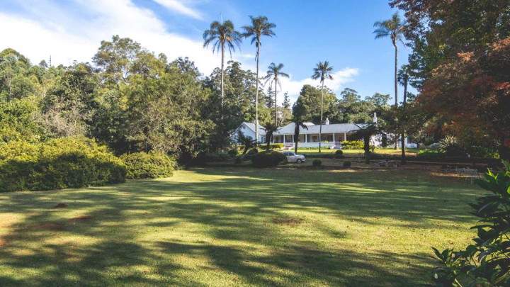 The Knoll Historic Guest Farm - Pietermaritzburg
