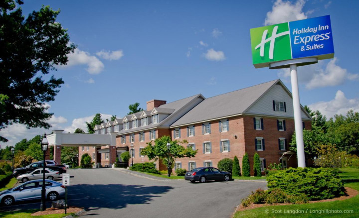 Holiday Inn Express And Suites Merrimack - Nashua By Ihg - 맨체스터