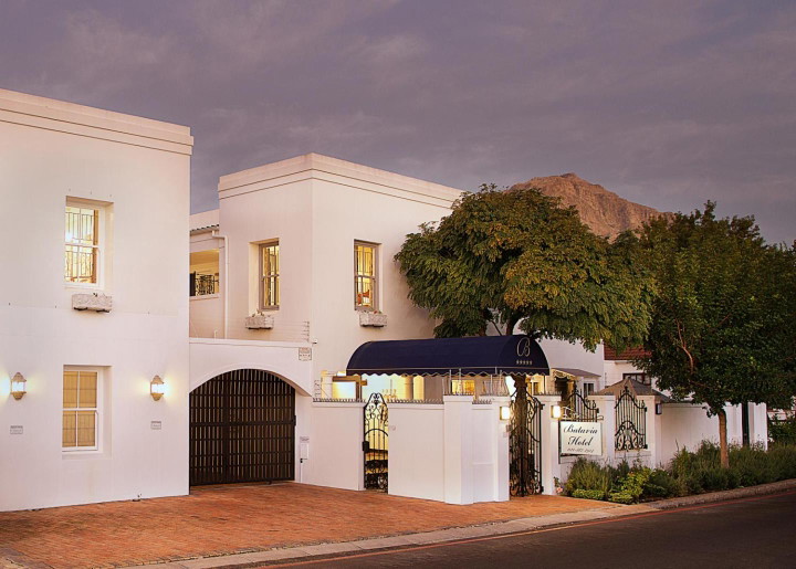 Batavia Boutique Hotel - Stellenbosch