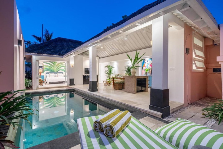 Ocean Two 1br Villa Honeymoon Seminyak - Seminyak