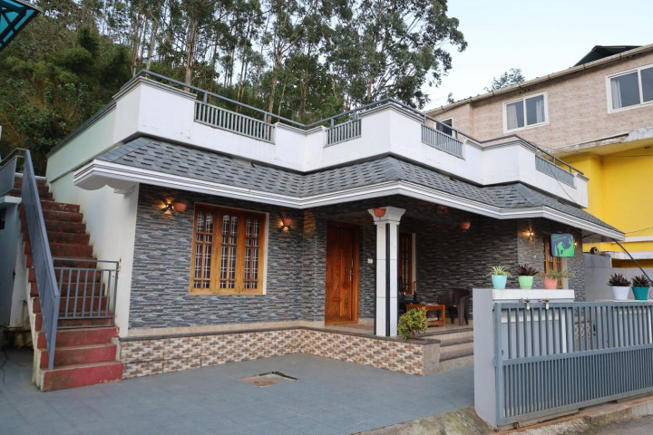 Rijo Villa - Munnar