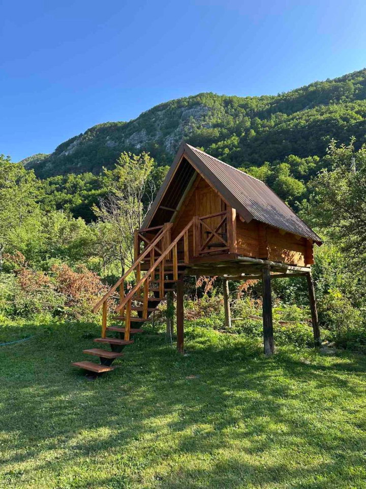 Bungalov Veruša - Montenegro