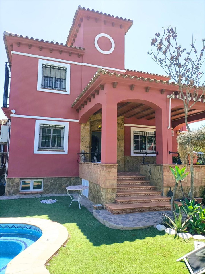 Villa Matisse Luxury Beach - Torremolinos