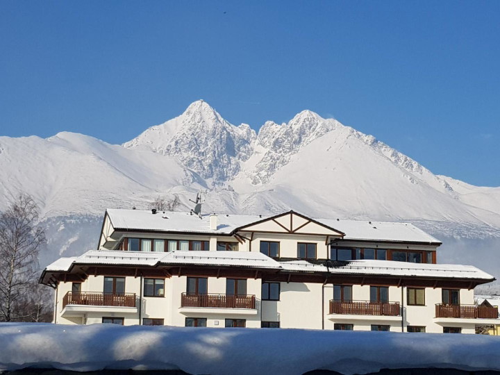 Apartmán Pod ŠTítom - Starý Smokovec