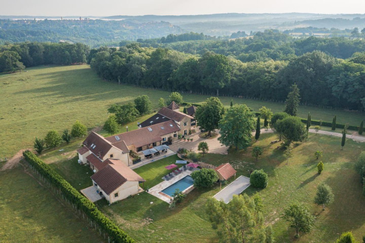 Domaine Du Bugassou, Chambres, Table D'hôtes & Spa - Dordogne
