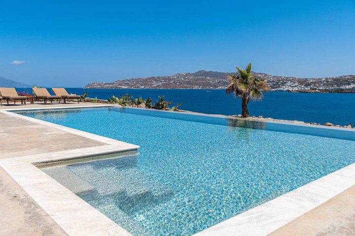 Carpe Diem Villas Mykonos ,Heated Pool! - Mykonos