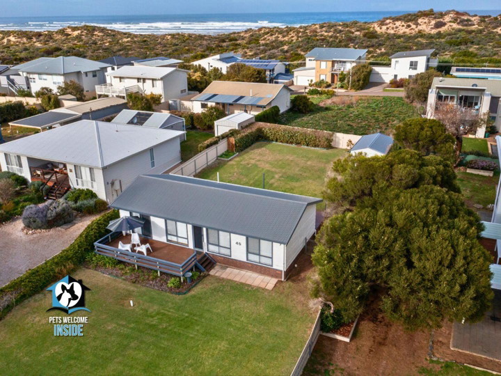 Shaka Seaside Retreat With Beach Access - Goolwa
