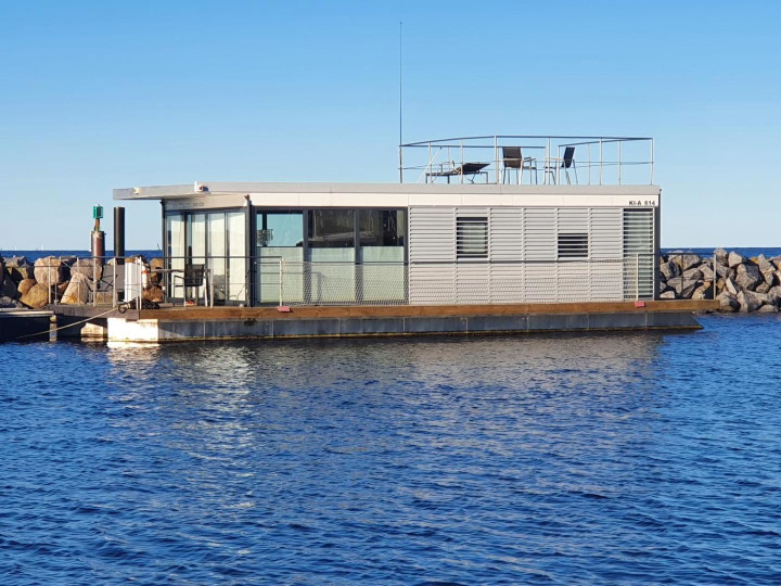 Hausboot Floating 44 In Laboe - Boot 2 - Strande