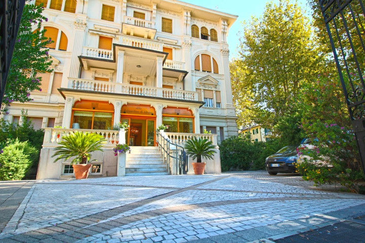 Il Giardino Di Albaro - Genoa