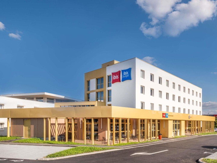Ibis Nantes Treillières - Orvault