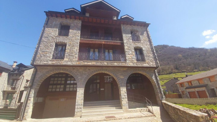 Santa Cruz - Torla-Ordesa
