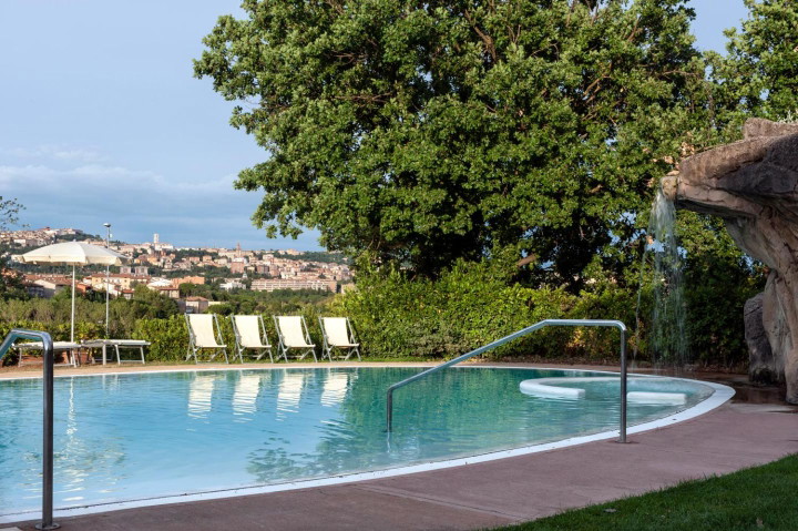 La Meridiana Bleisure Hotel - Перуджа