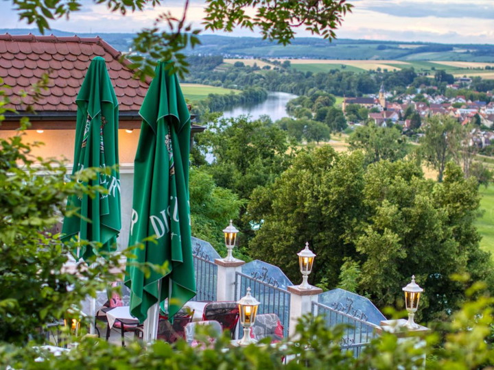 Hotel Neckarblick - Bad Friedrichshall