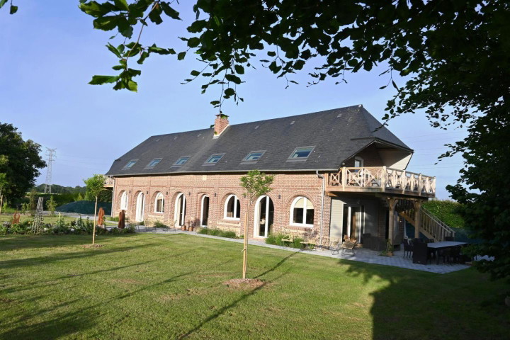 Domaine D'eugène Chambres D'hôtes Et Spa - Étretat