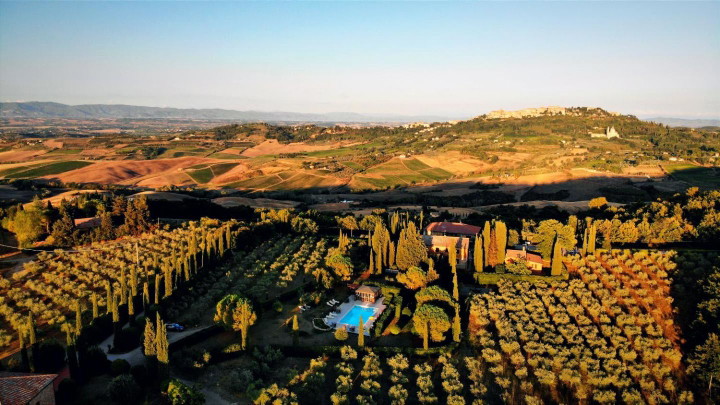 Agriturismo Cavalierino - Pienza