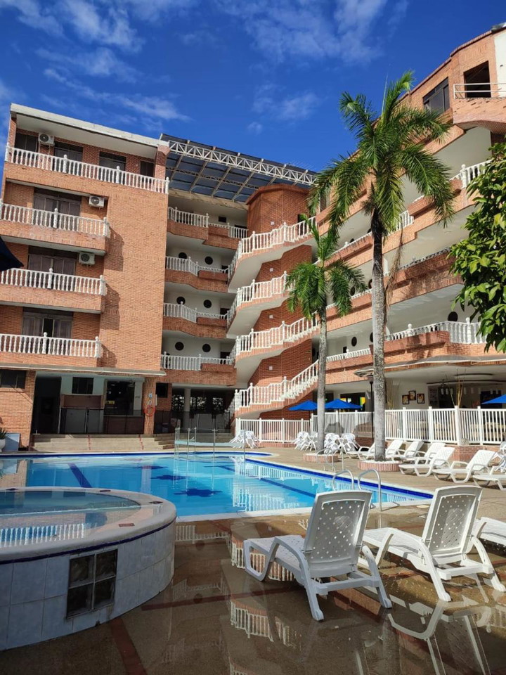 Zahira Hotel Melgar - Carmen de Apicalá