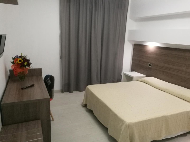 Hotel Miramare - Calabre