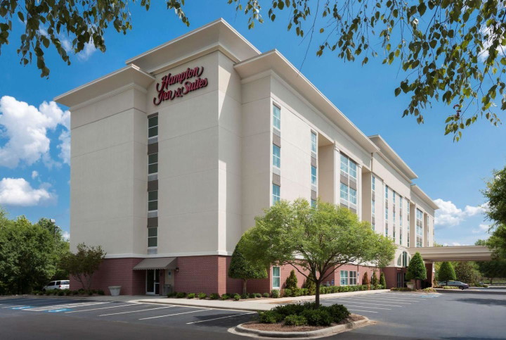 Hampton Inn & Suites Charlotte/pineville - Fort Mill, SC
