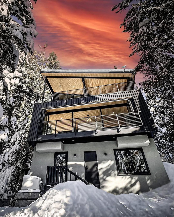 Ravn Haüs - Oregon's Premier Alpine Retreat - Mount Hood, OR