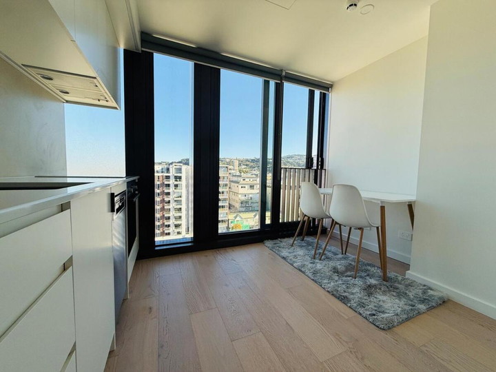 Sleek 1 Bedroom Apartment At Courtney - Wellington, New Zealand
