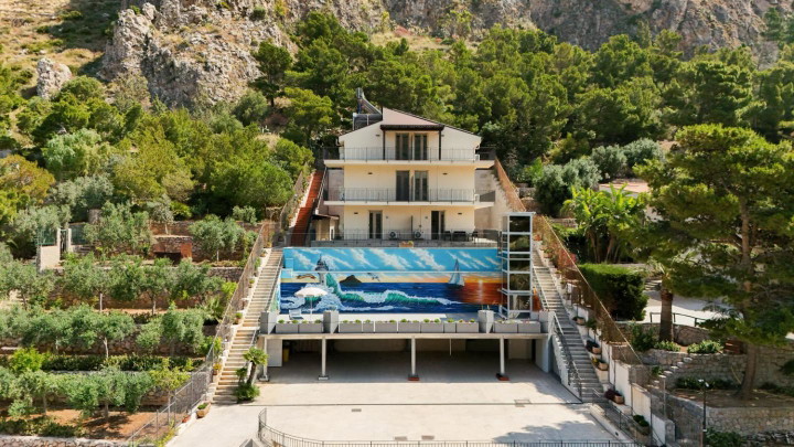 Capo Zafferano Apartments - Santa Flavia