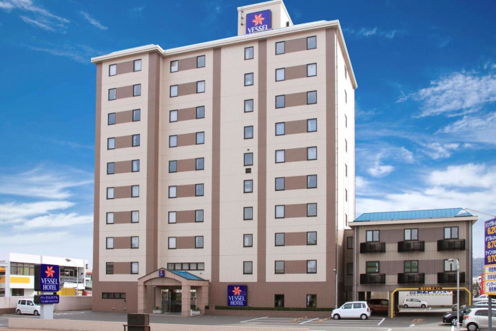 Vessel Hotel Fukuyama - Fukuyama