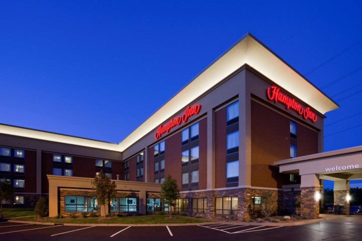 Hampton Inn Minneapolis Northwest Maple Grove - Plymouth, MN
