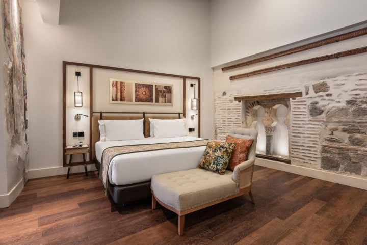 ÁUrea Toledo By Eurostars Hotel Company - Bargas