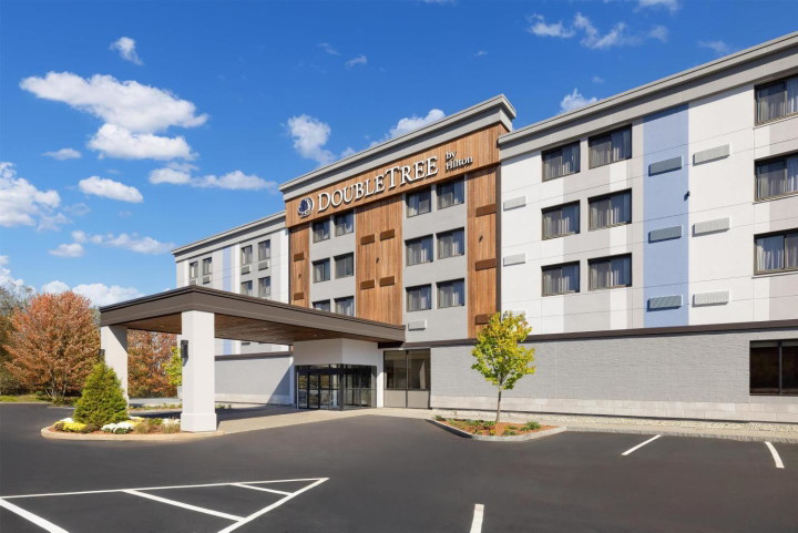 Doubletree By Hilton Concord Downtown - Concord, NH