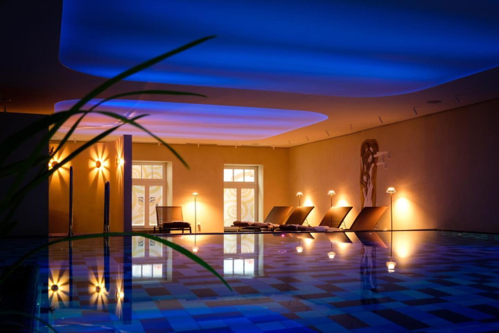 Romantik Jugendstilhotel Bellevue - Traben-Trarbach