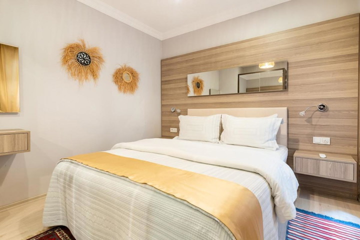 A Cozy Smart Home In Kusadasi Old Town - Kuşadası