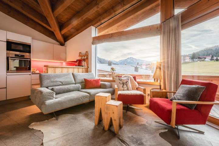 Löwen Chalets - Seefeld