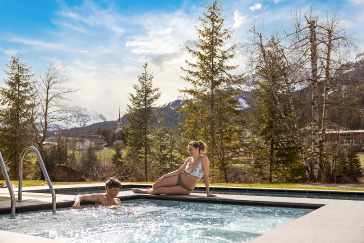 Hotel Terme Antico Bagno - Vigo di Fassa