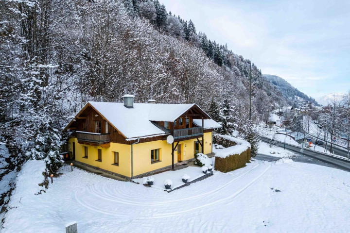Lake View Lodges By We Rent, Summercard Included - Leogang