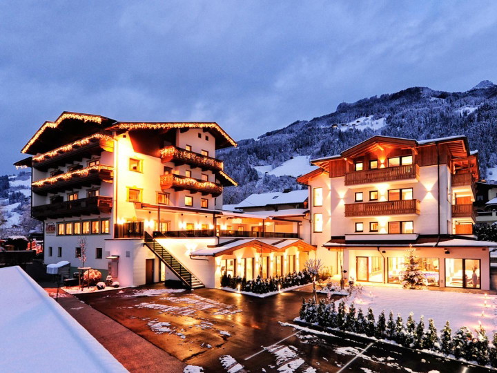 Hotel Theresia - Finkenberg