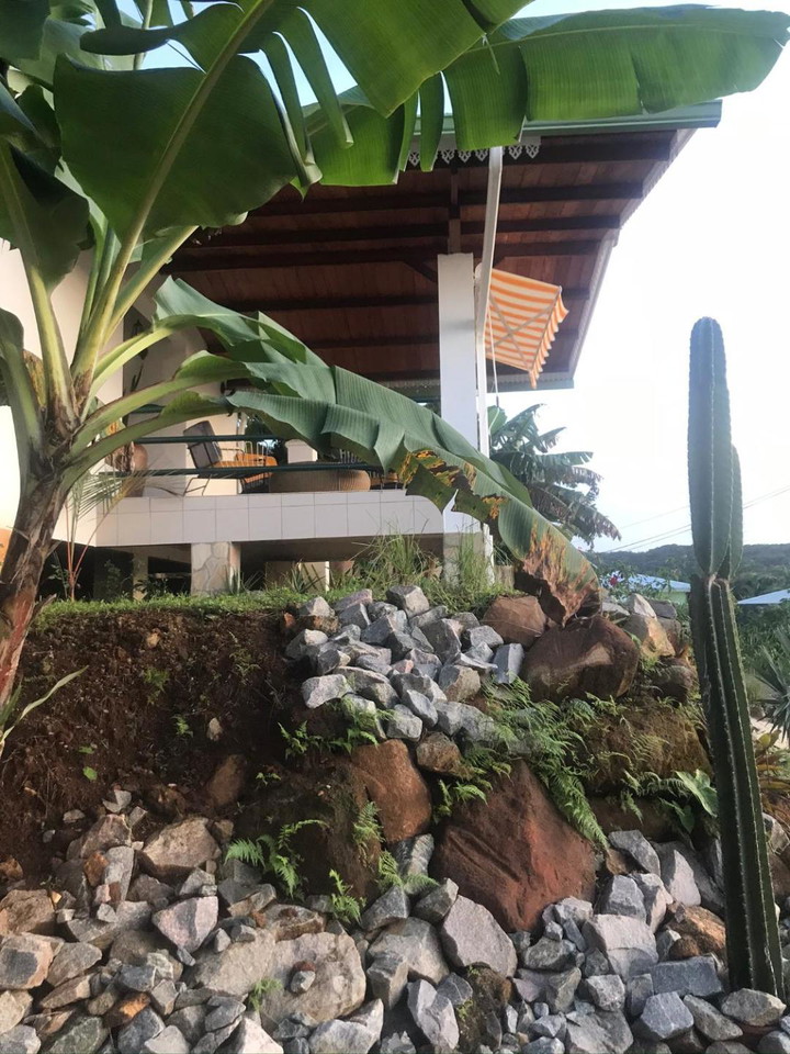 La Petite Maison Bakov’ - Guyane française