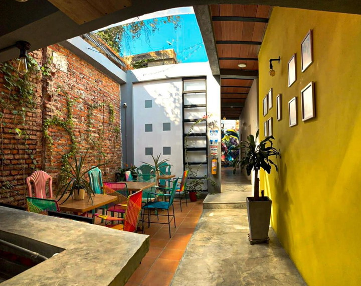 Casa Imagine - Santa Marta