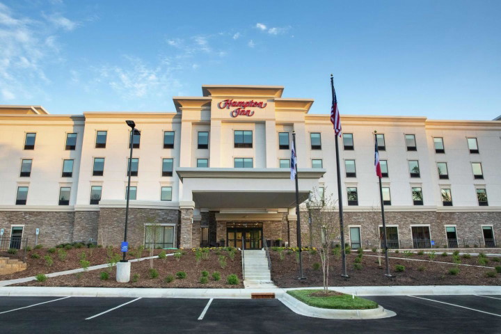 Hampton Inn Black Mountain - Black Mountain, NC