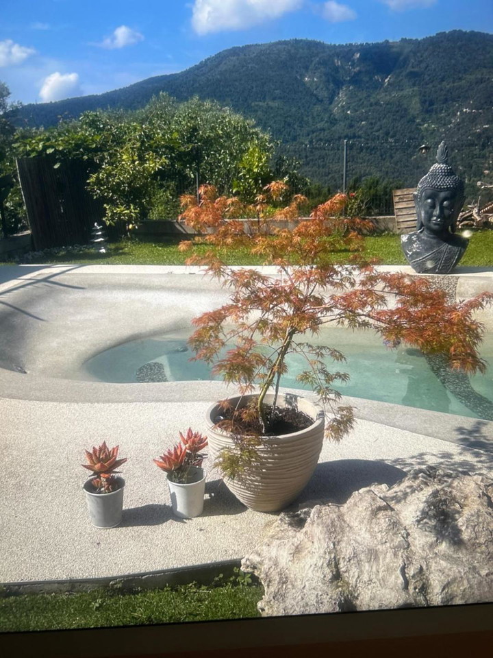 Chambre Privée - Sospel