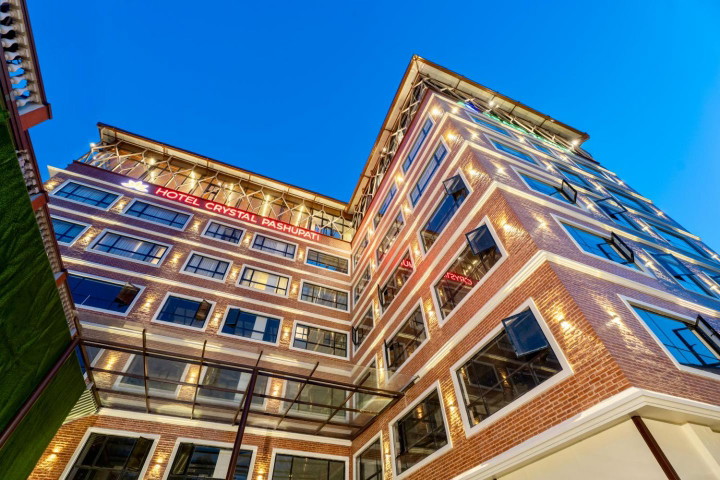 Hotel Crystal Pashupati, Near Airport & Pashupatinath - Kathmandu